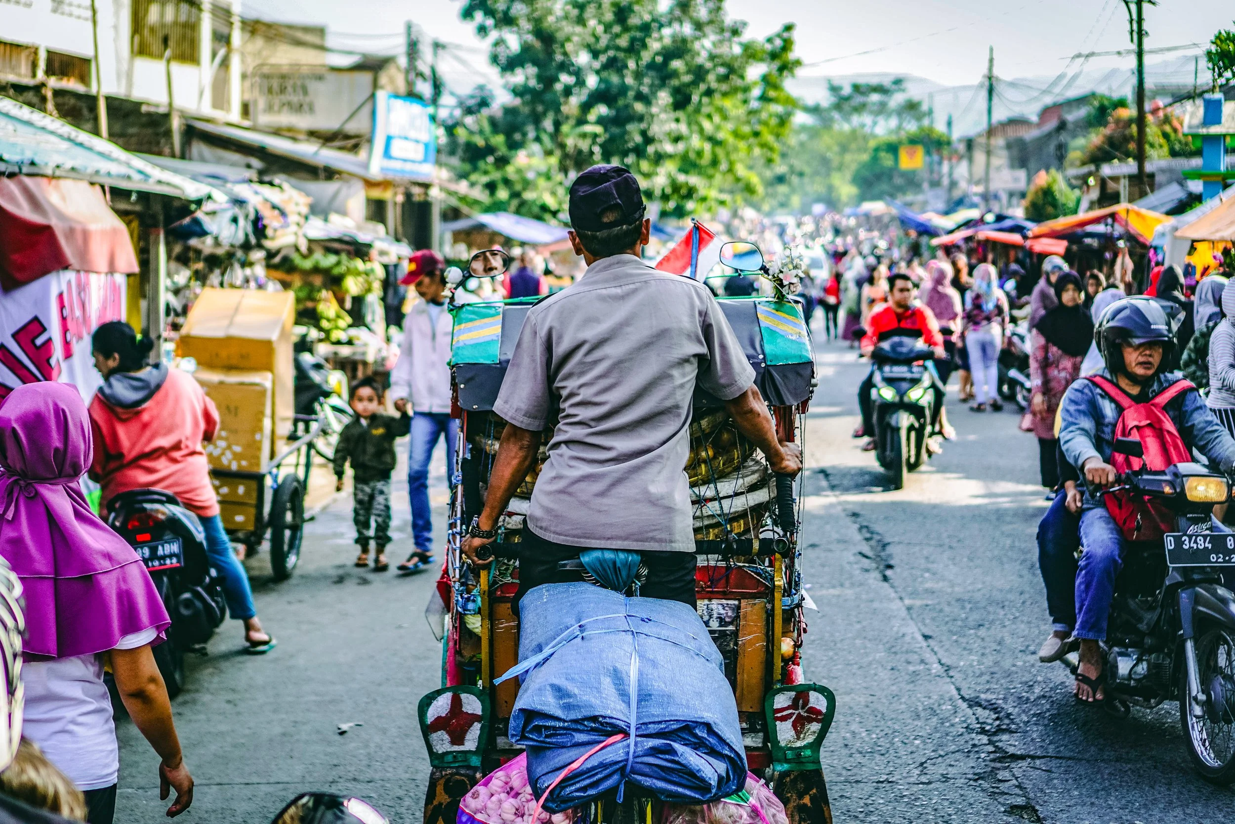 Community Outreach for Indonesia — Jesus for Asia