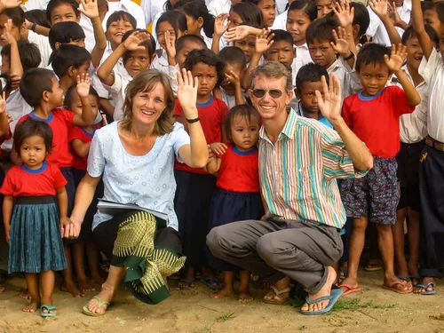 Missionaries — Jesus for Asia