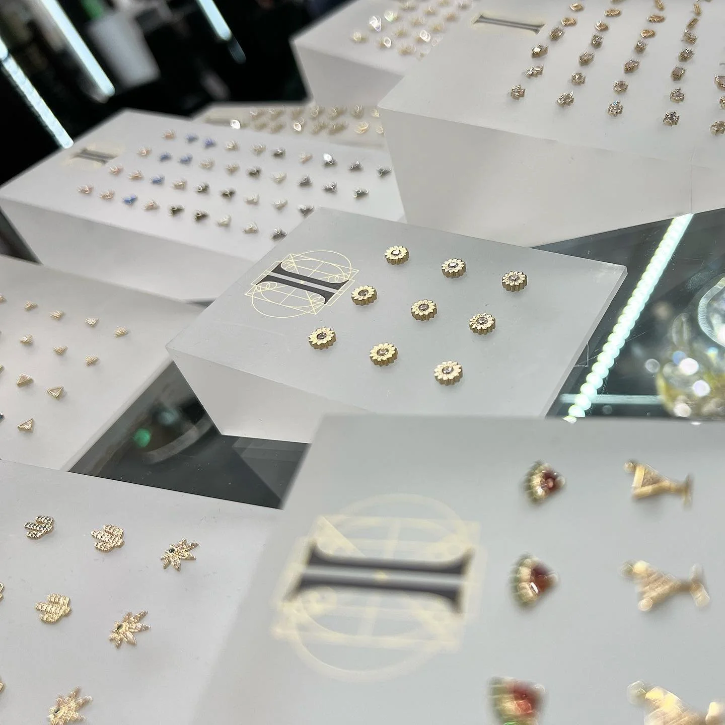 Modern Mods Body Jewelry — Modern Mods