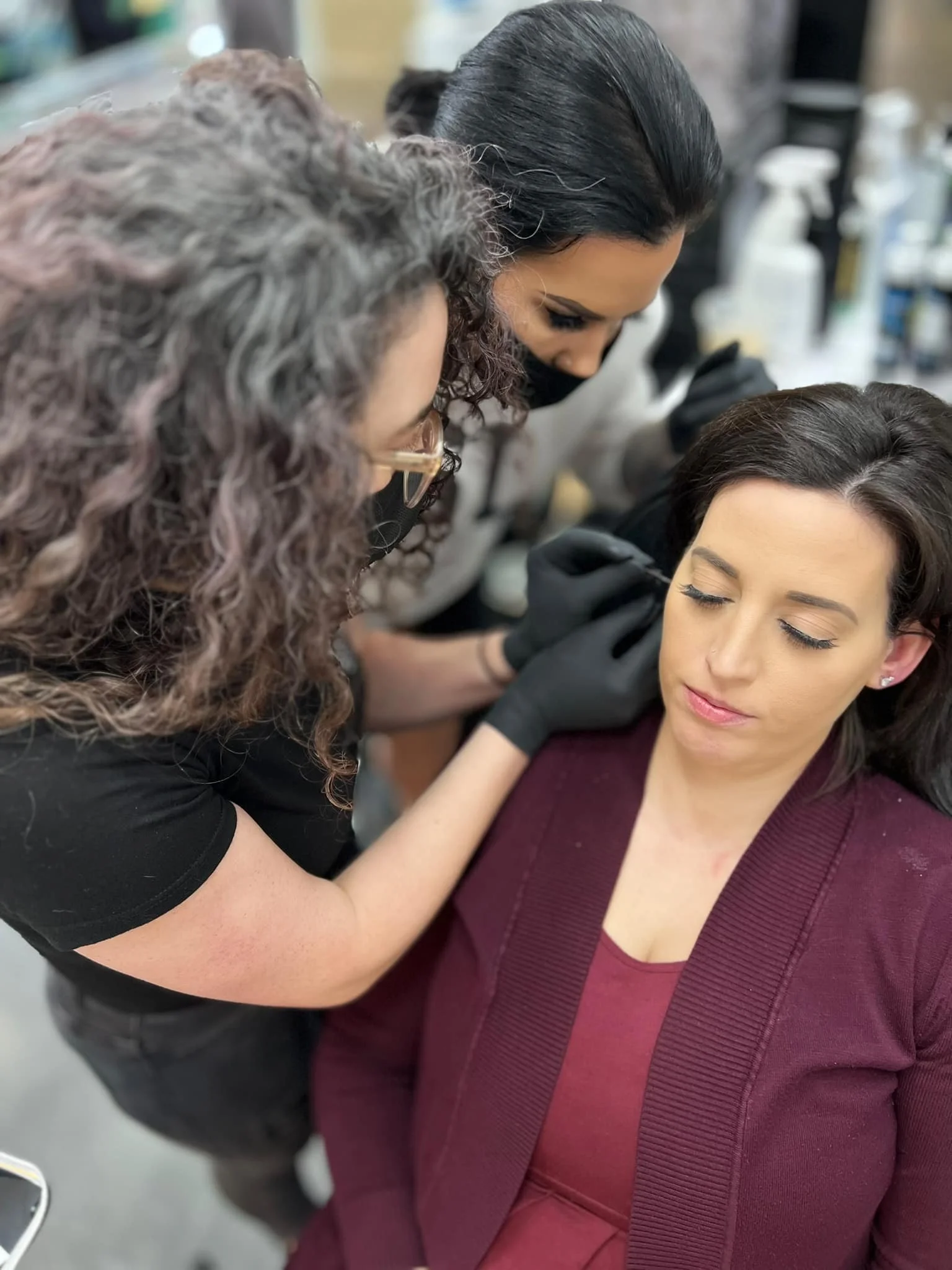 Our Team — Modern Mods