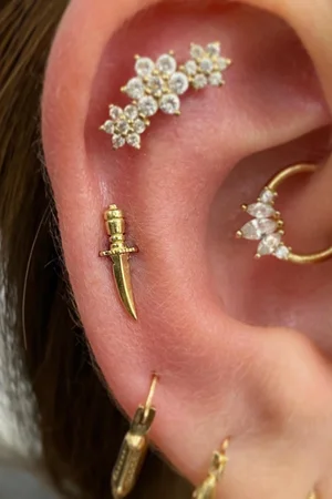 Modern Mods | Explore Custom Body Piercings Today