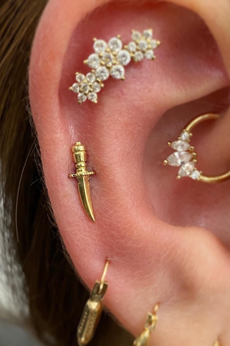 Modern Mods | Explore Custom Body Piercings Today