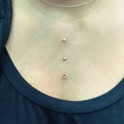 Piercing prices at Modern Mods — Modern Mods
