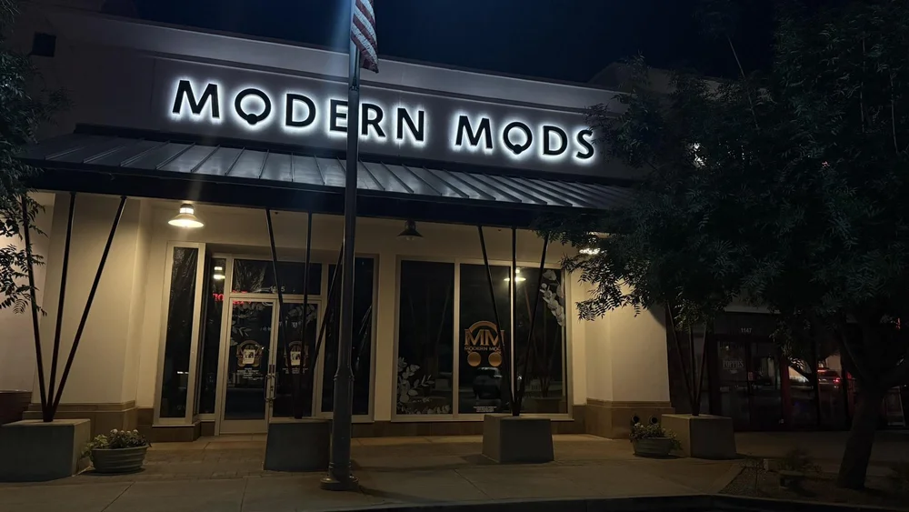 Modern Mods Norterra — Modern Mods