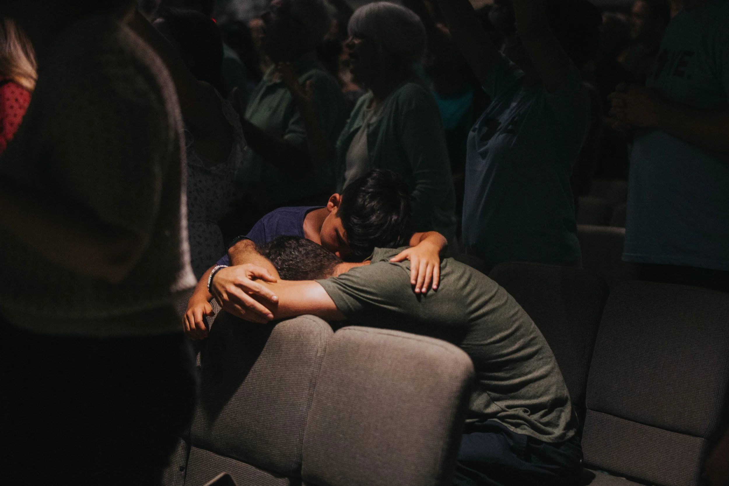 All to Him - Crosspoint City Church