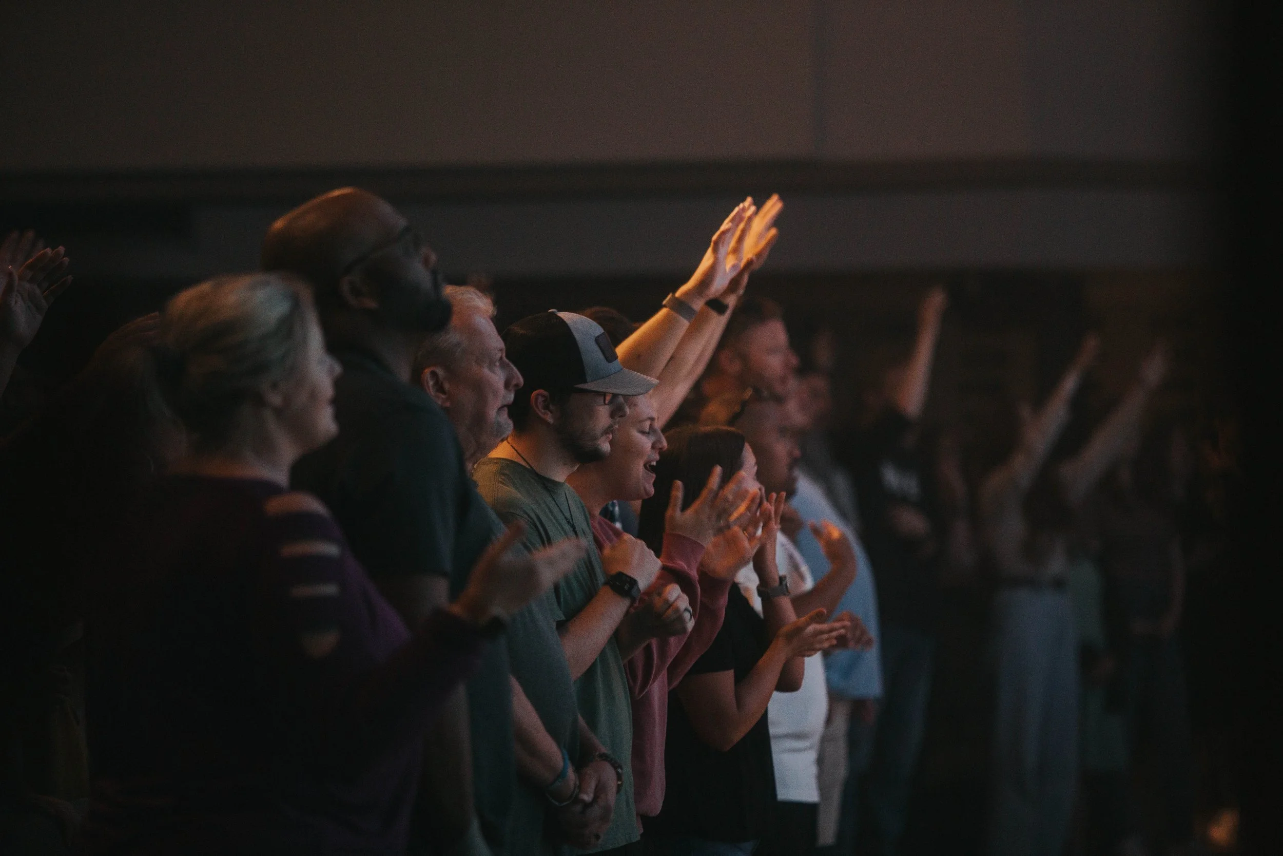 All to Him - Crosspoint City Church