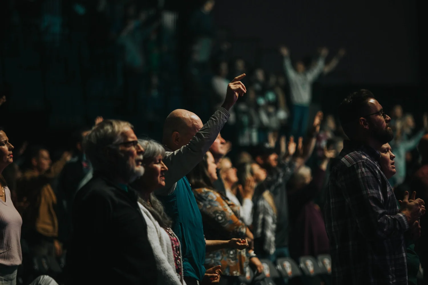 All to Him - Crosspoint City Church