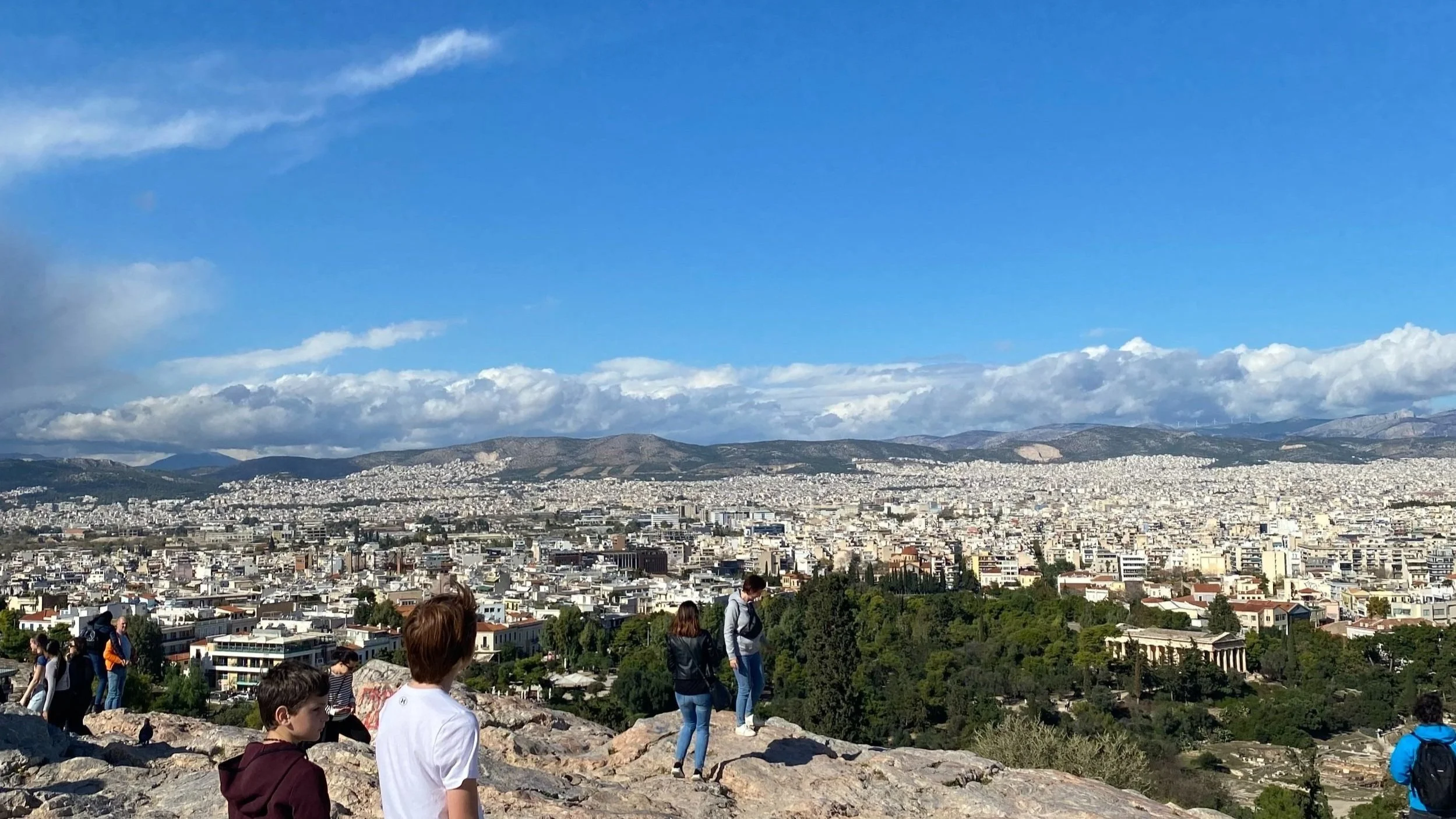 WanderWell Travelers Family Travel Planning