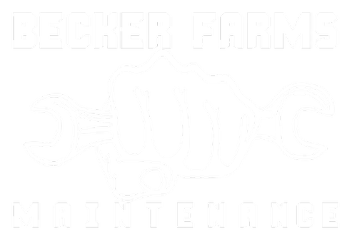 Becker Farms Maintenance
