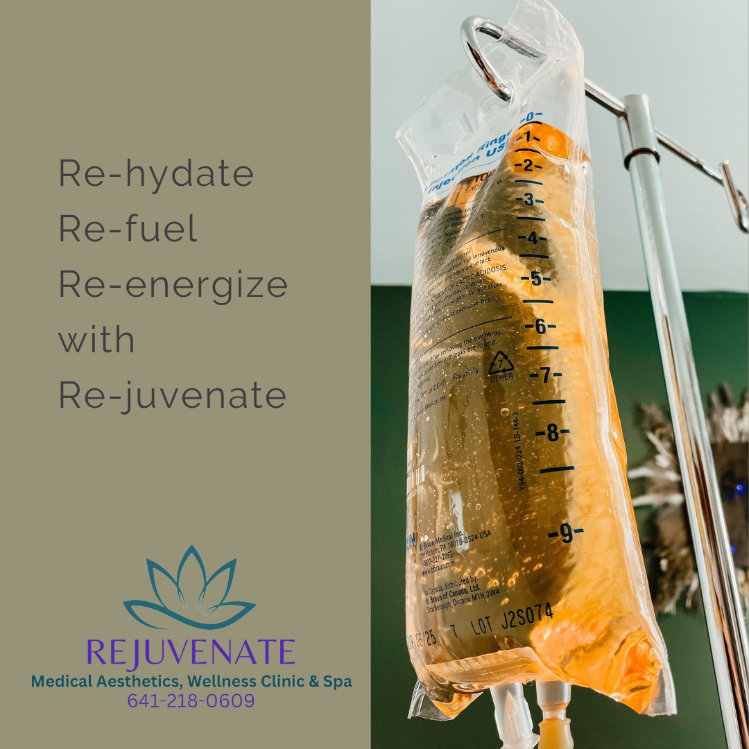 Rejuvenate Integrative Functional Health — R & R Clinic and Spa