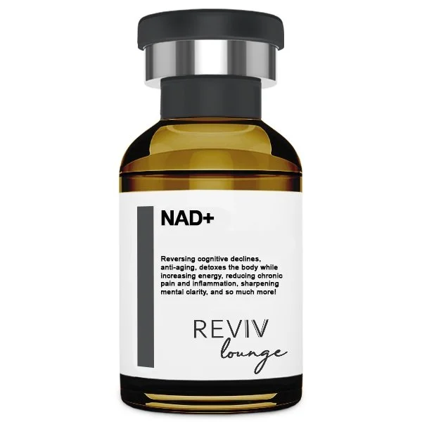 8 Benefits of NAD+ Injection Therapy