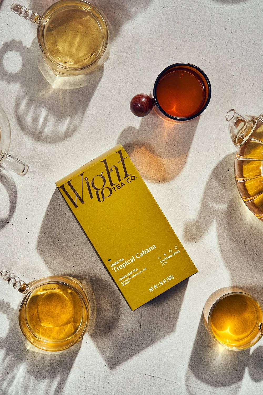 Wight Tea — supercult