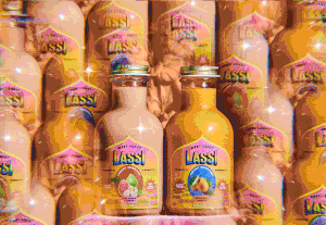 West Coast Lassi — supercult