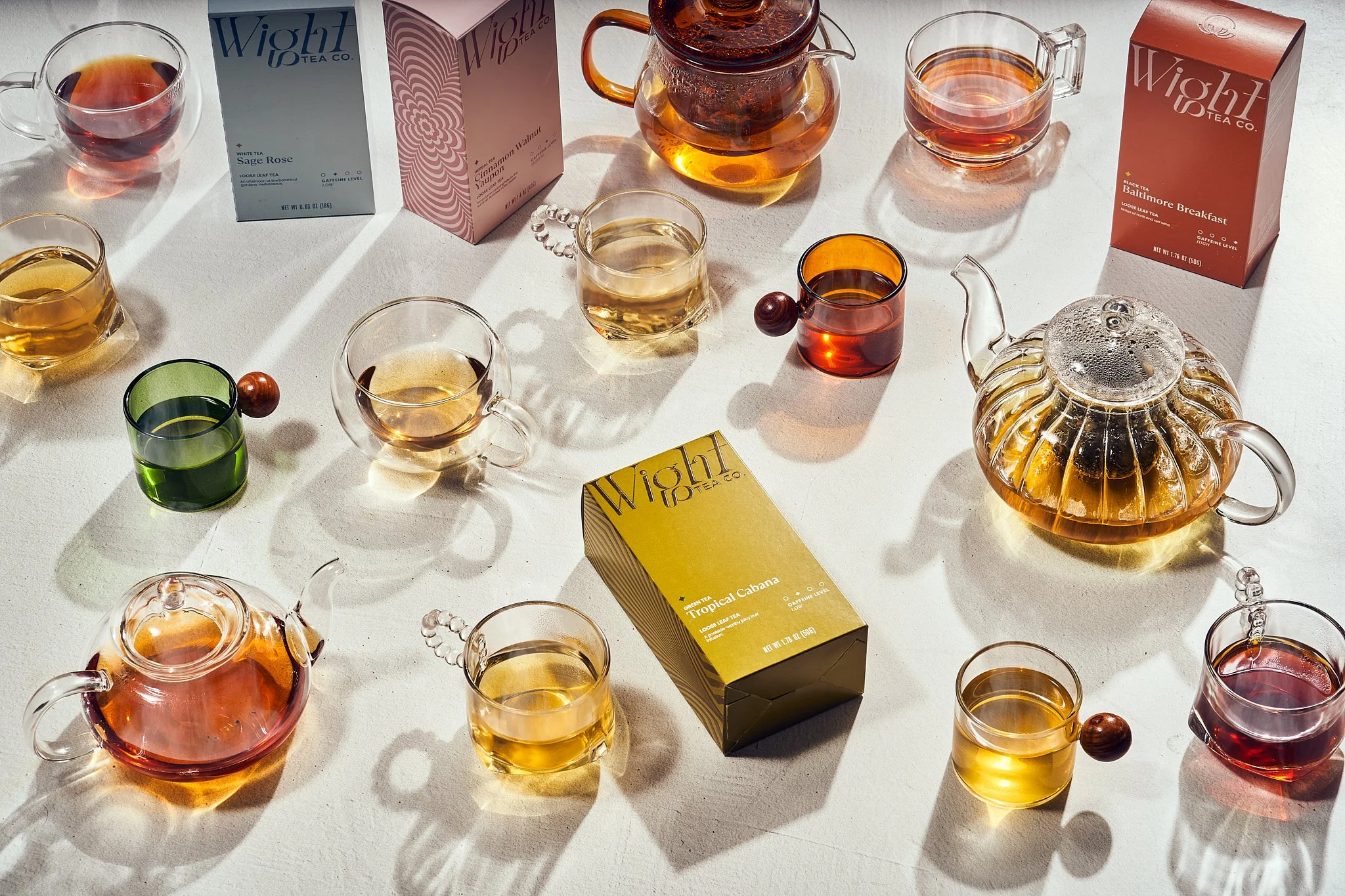 Wight Tea — supercult