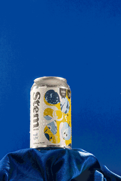 Stem Cider Photography — supercult