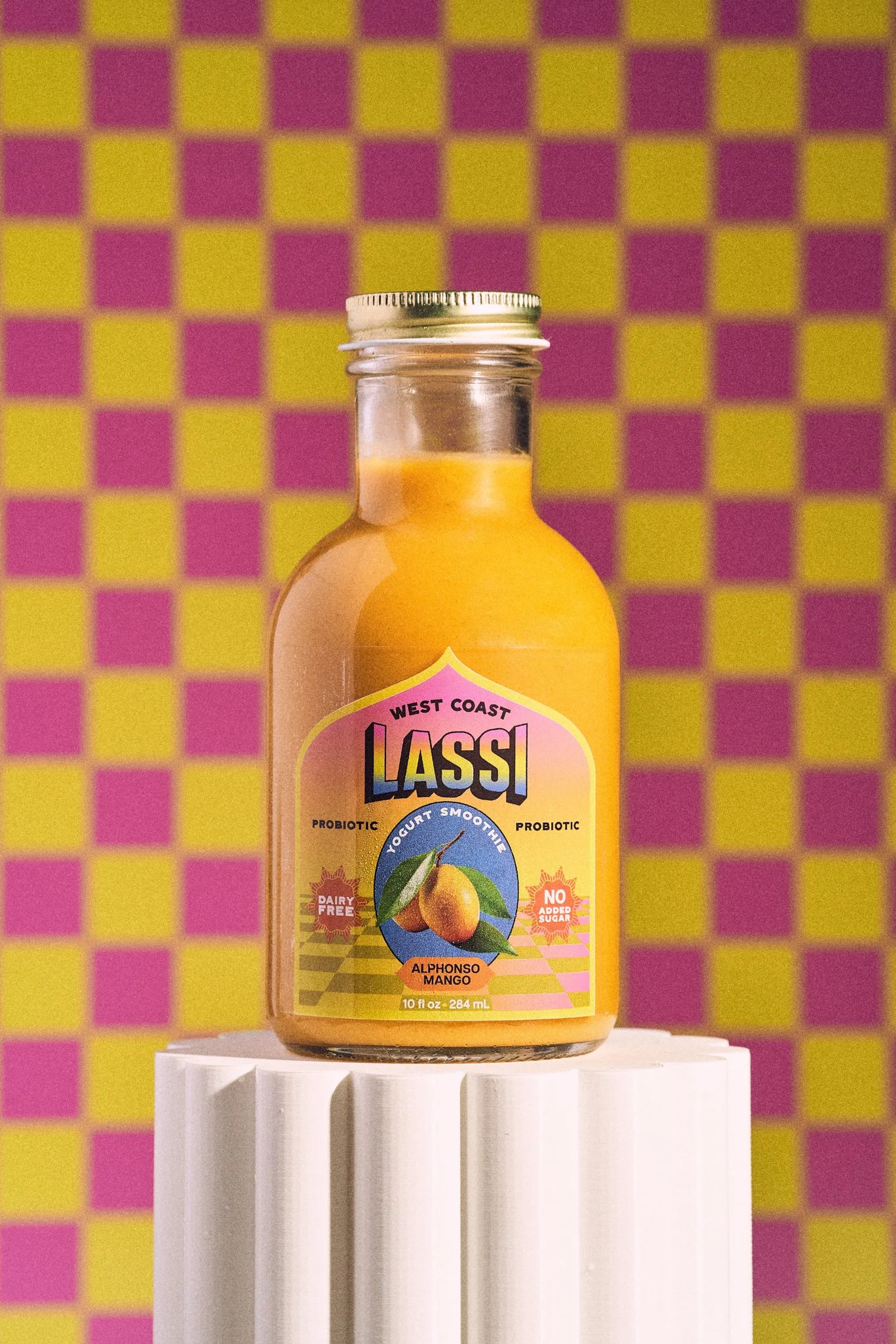 West Coast Lassi — supercult