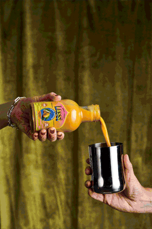 West Coast Lassi — supercult