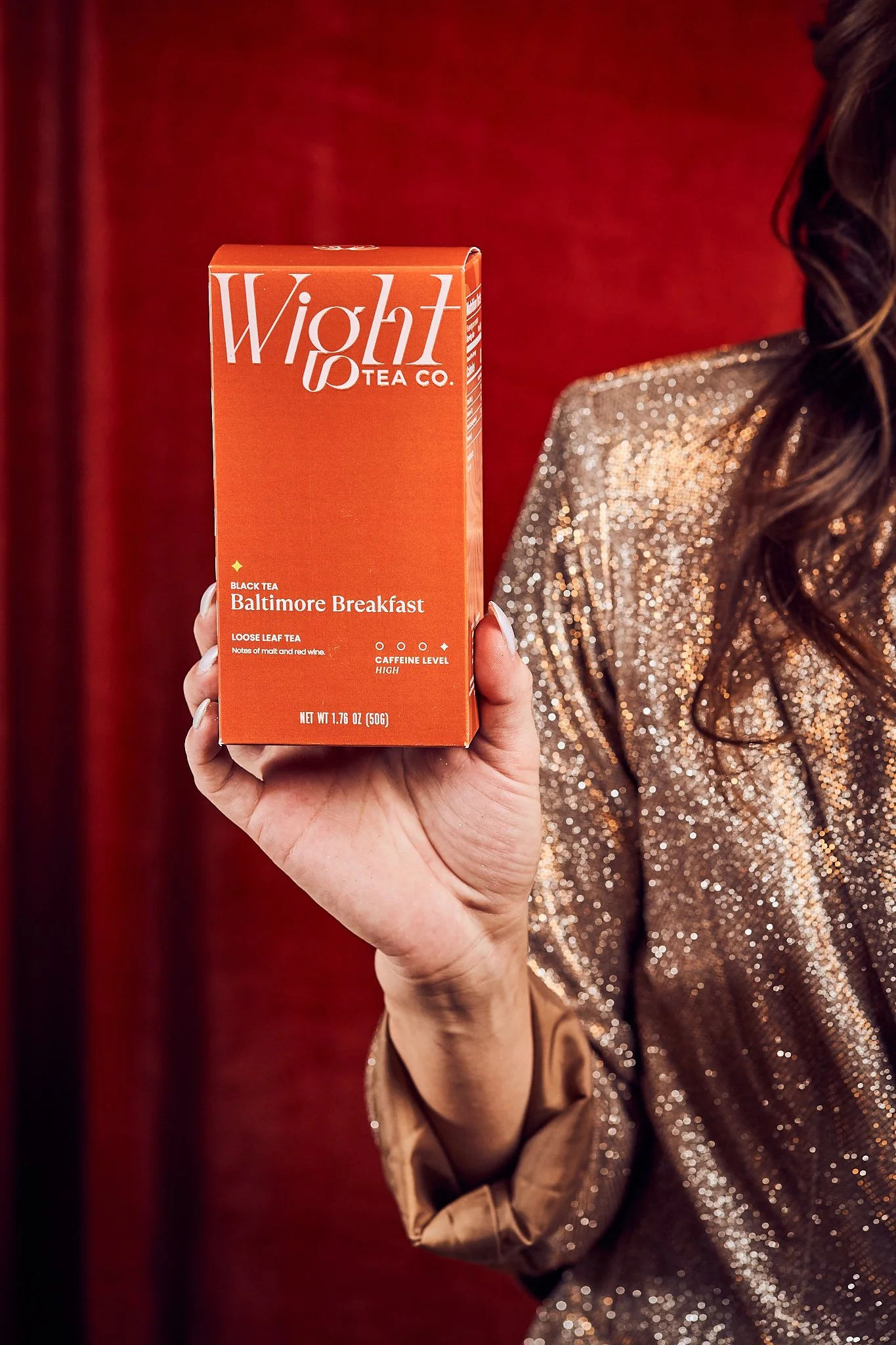 Wight Tea — supercult