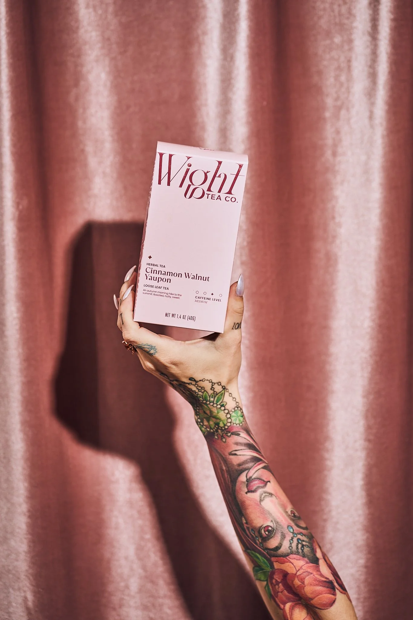 Wight Tea — supercult