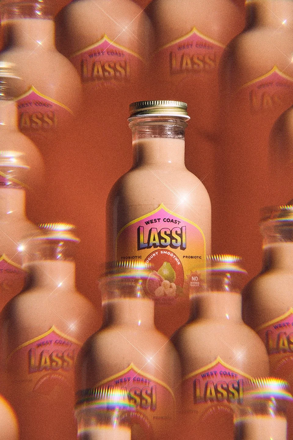 West Coast Lassi — supercult