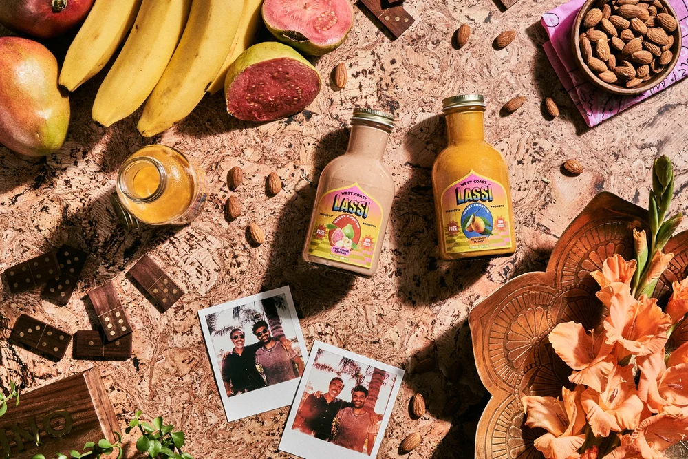 West Coast Lassi — supercult