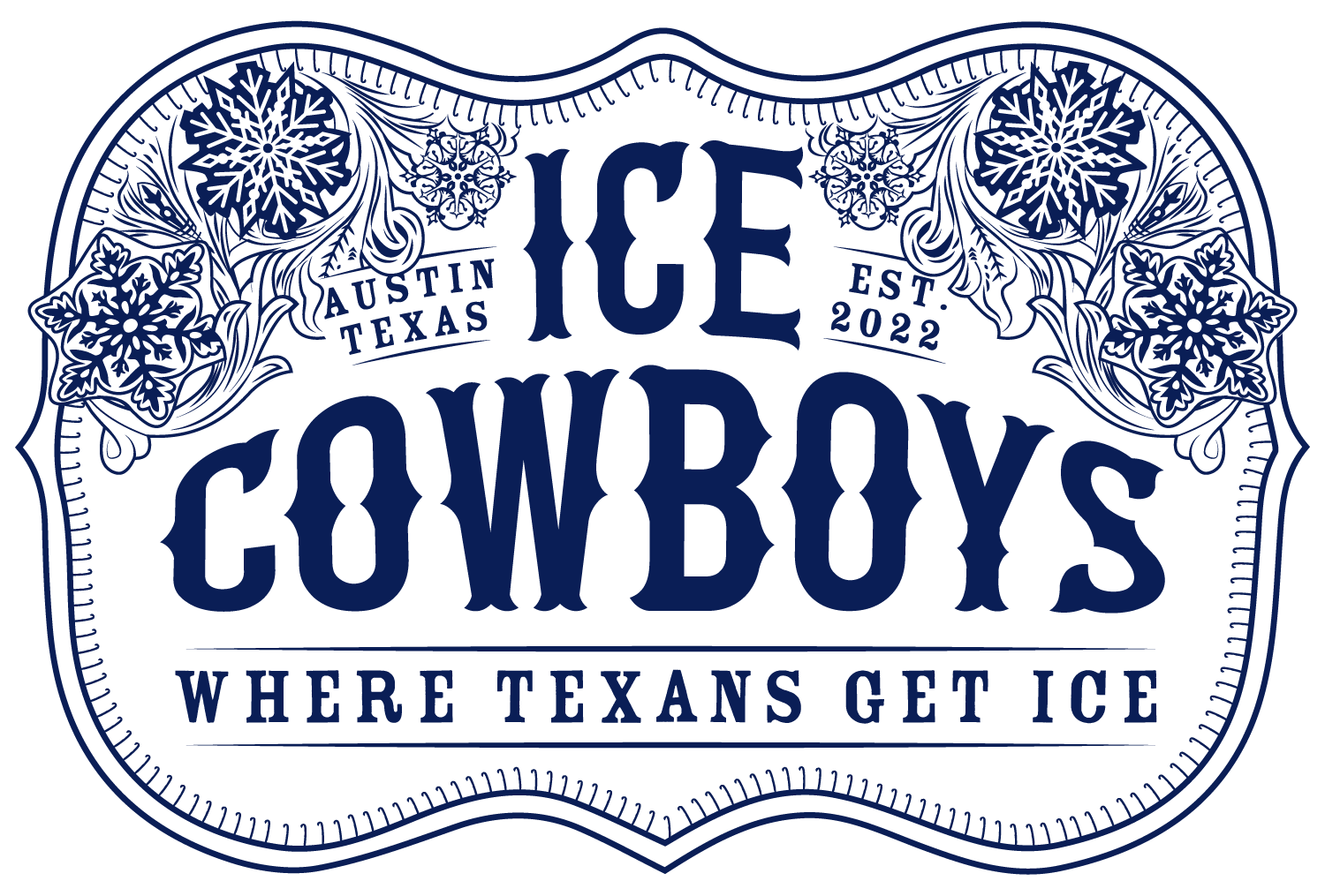 Ice Cowboys – 24/7 Ice & Water Vending | South Austin