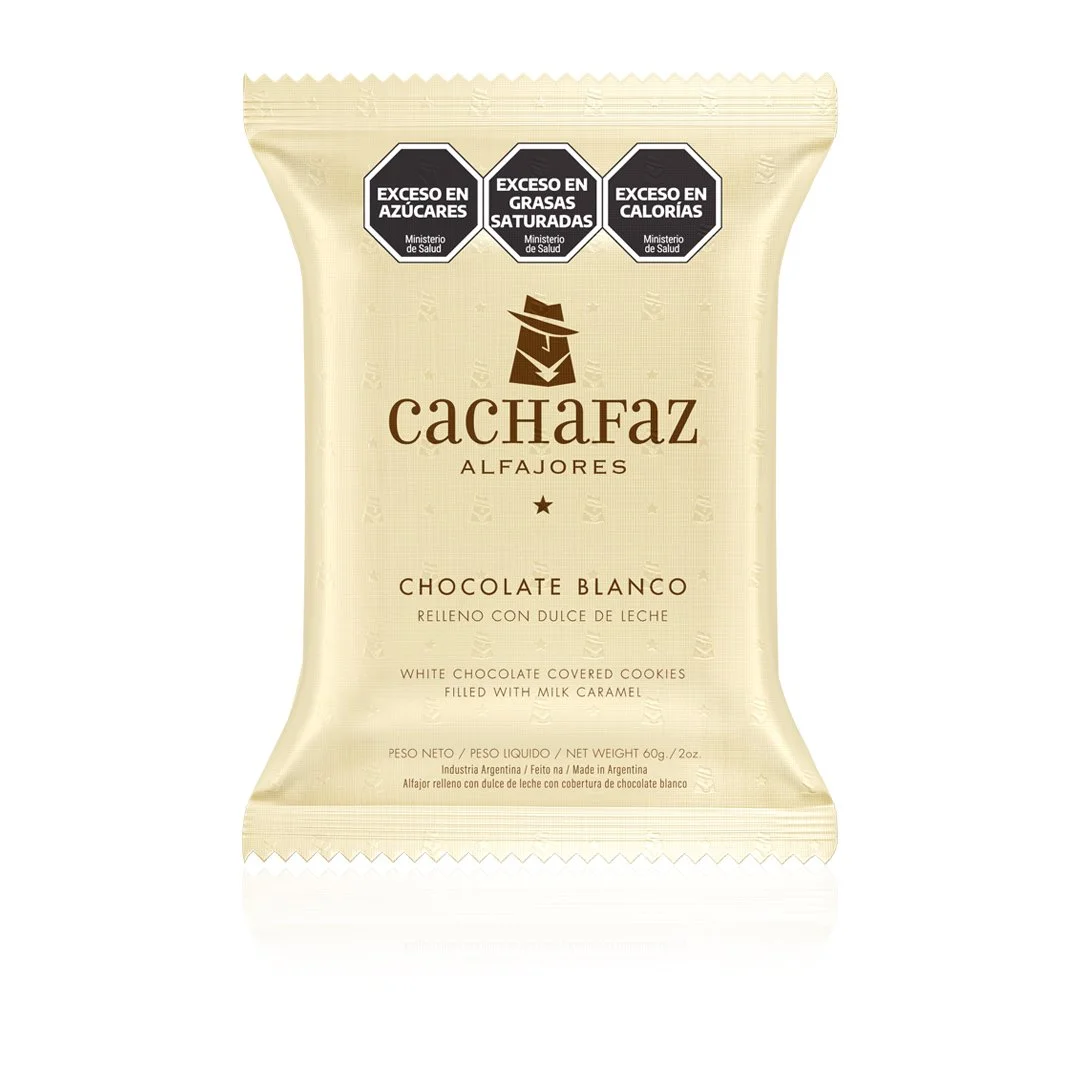 Alfajores — Cachafaz