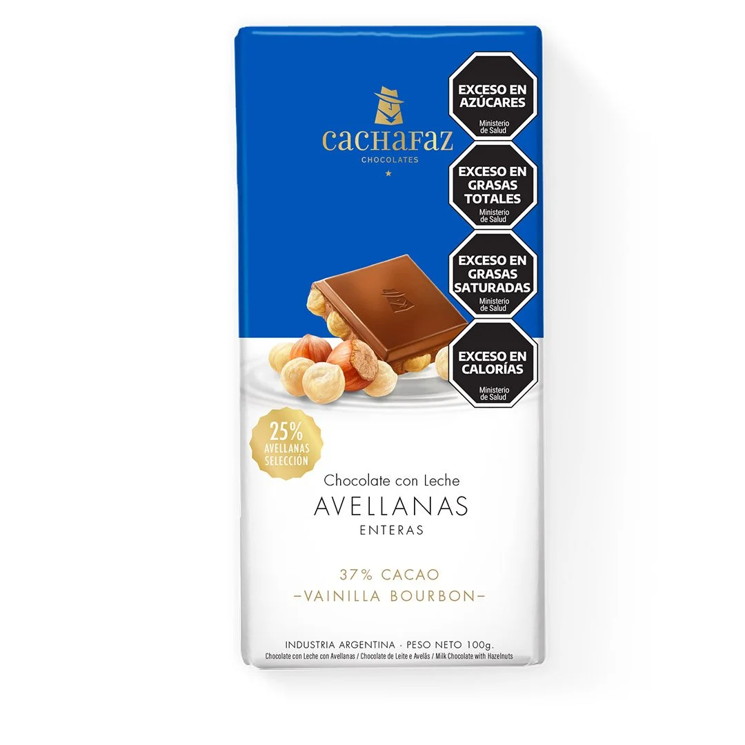 Chocolates — Cachafaz