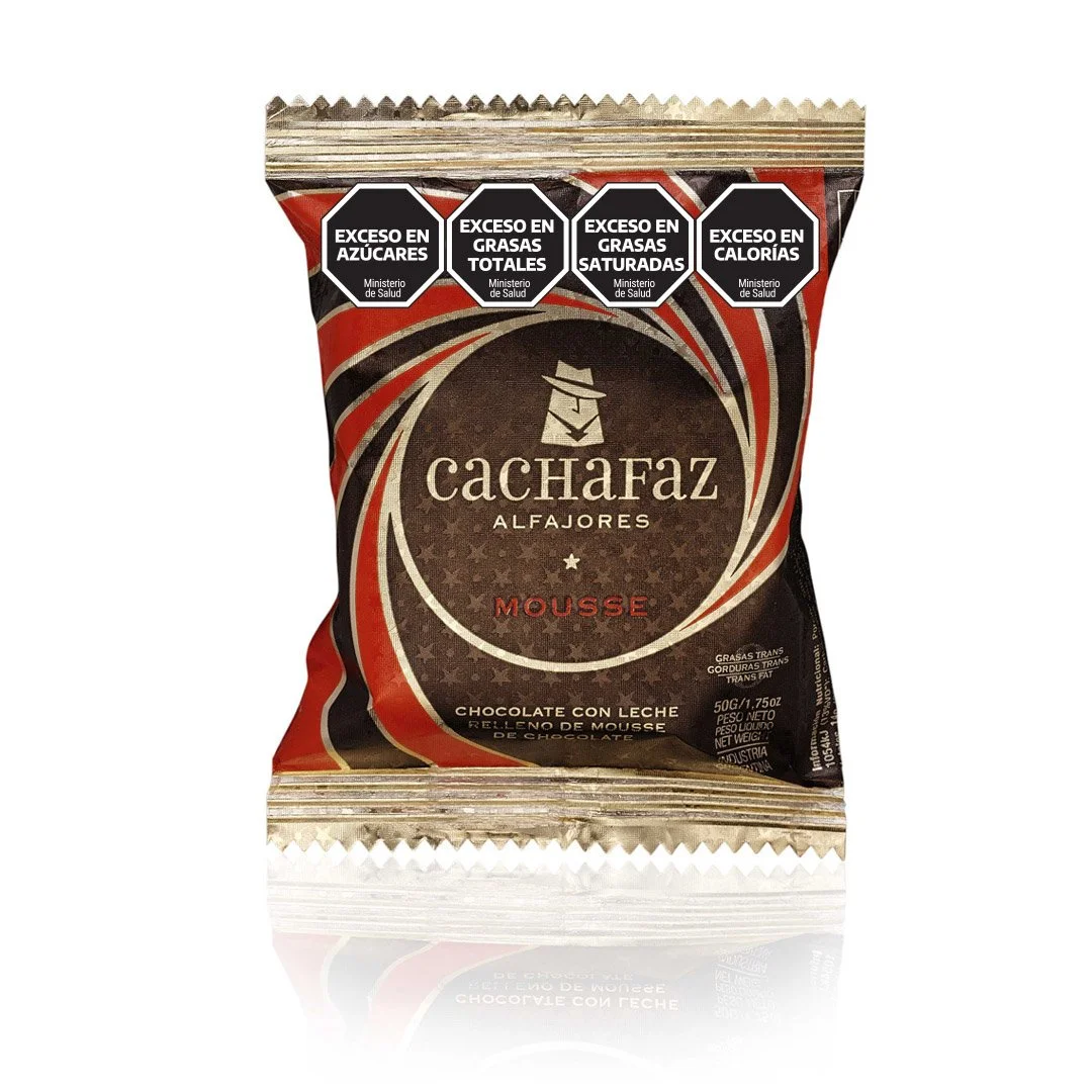 Alfajores — Cachafaz