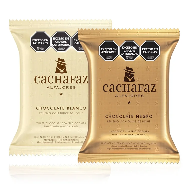 Alfajores — Cachafaz