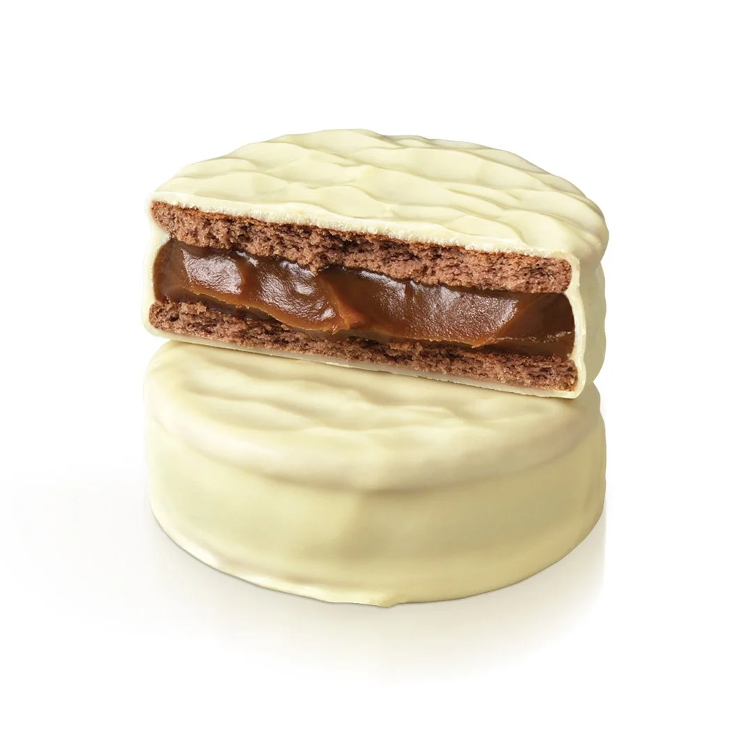 Alfajores — Cachafaz