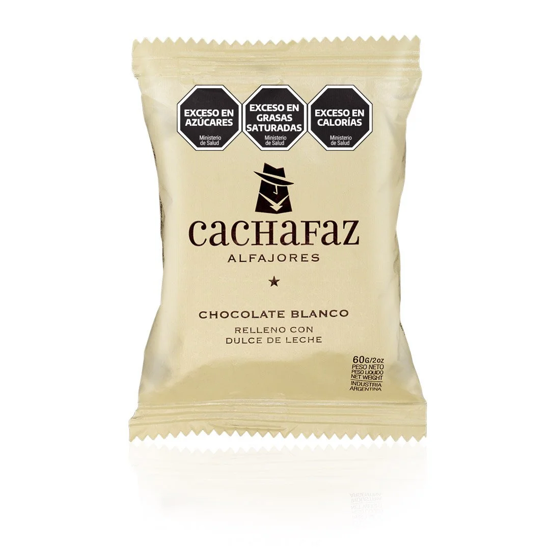 Alfajores — Cachafaz