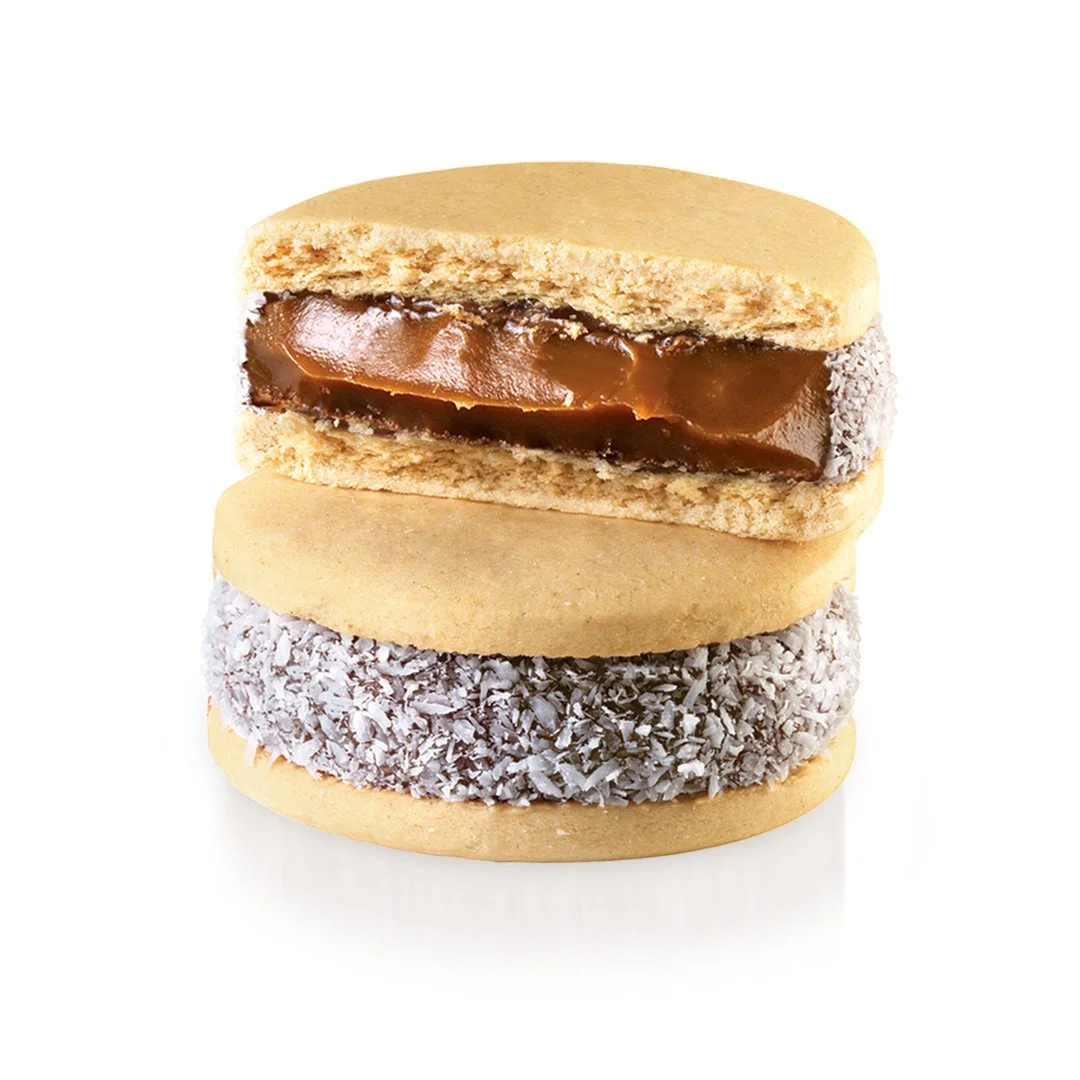 Alfajores — Cachafaz