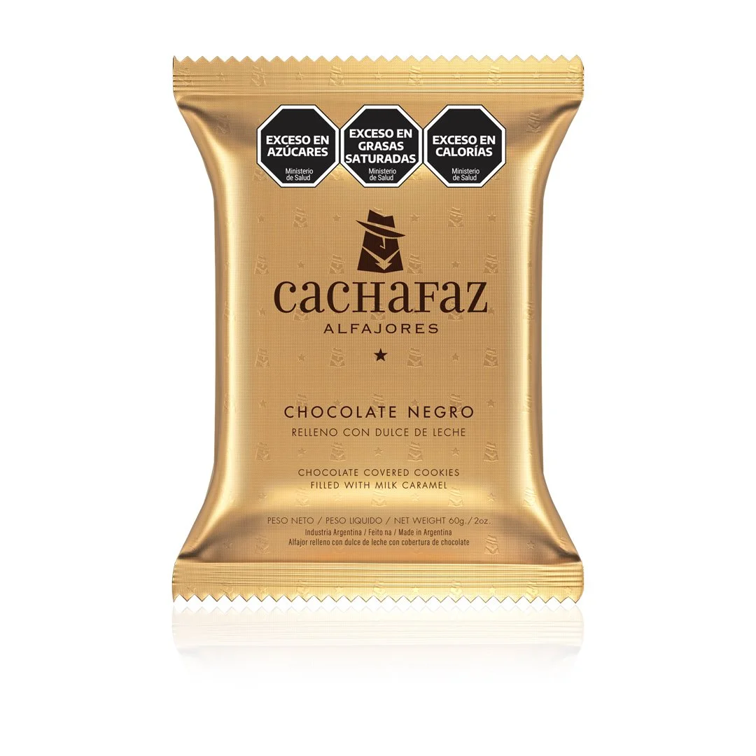 Alfajores — Cachafaz