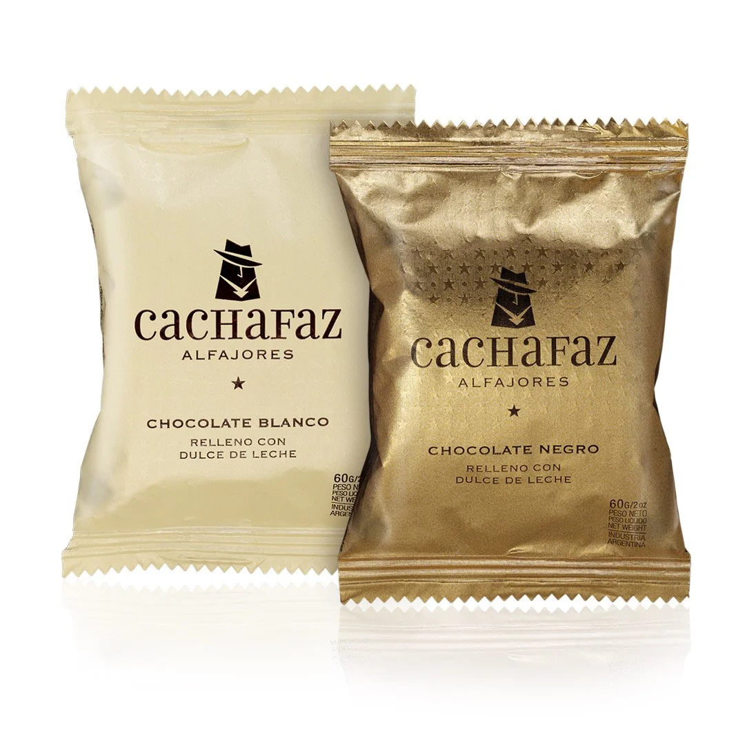 Alfajores — Cachafaz