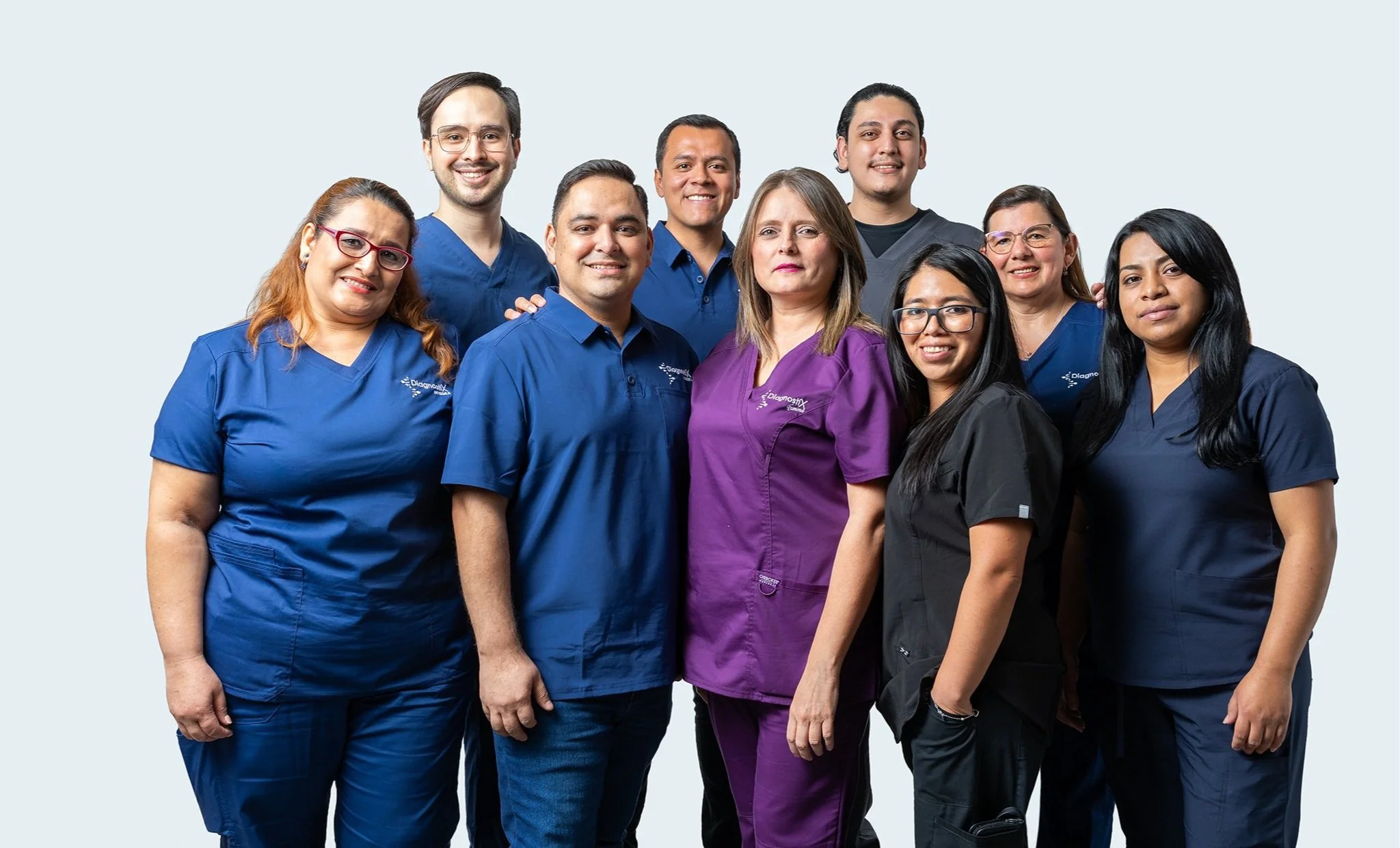 Quiénes somos — Diagnostix