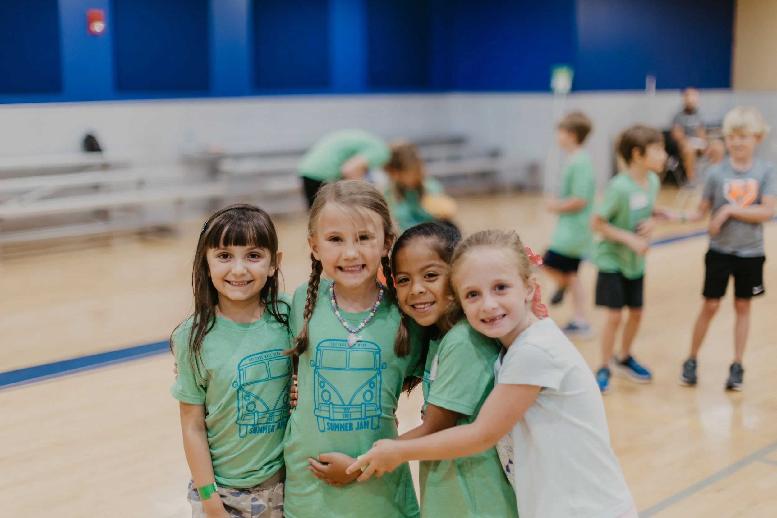 Kids — COTTAGE HILL BAPTIST CHURCH