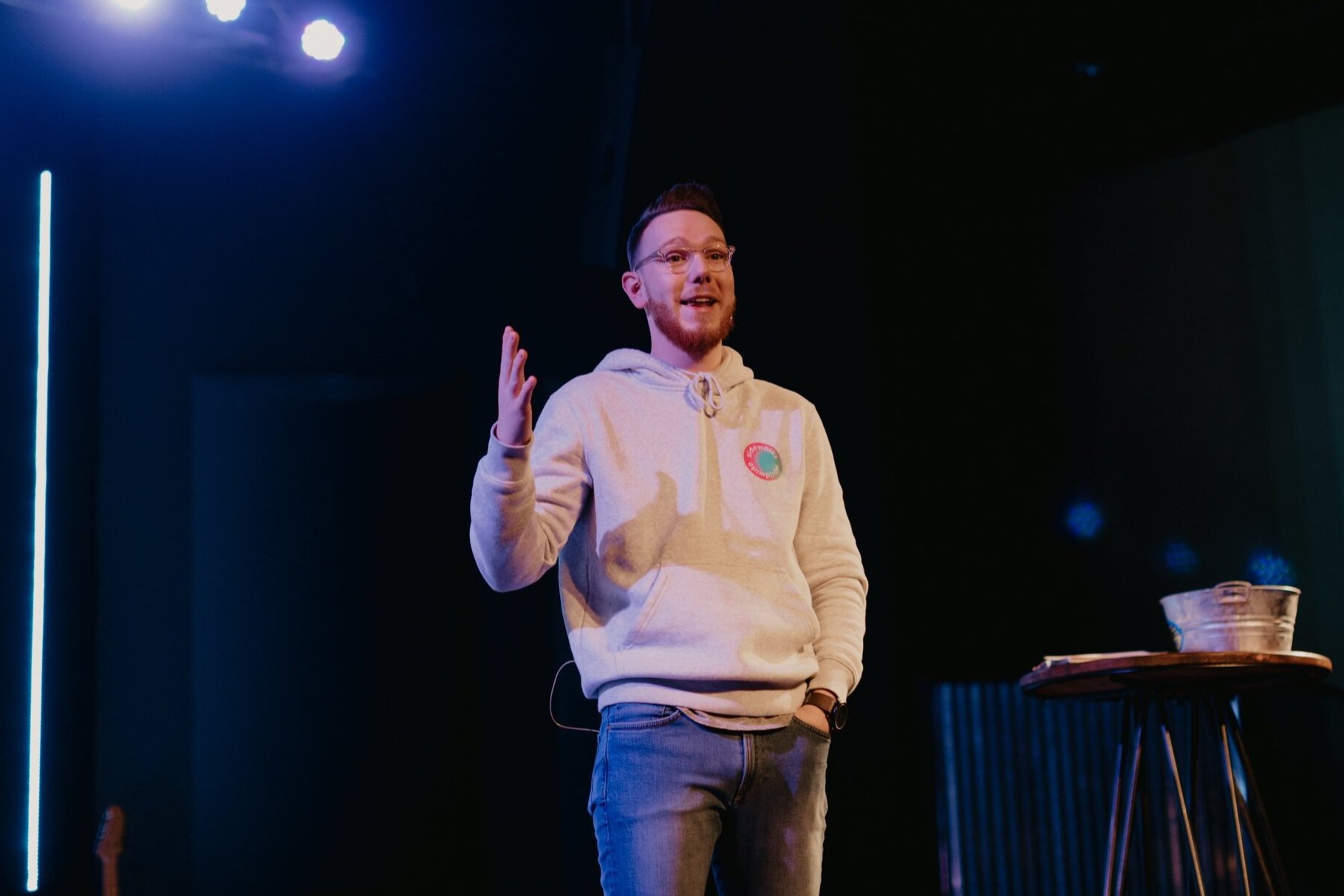 About Us — COTTAGE HILL BAPTIST CHURCH