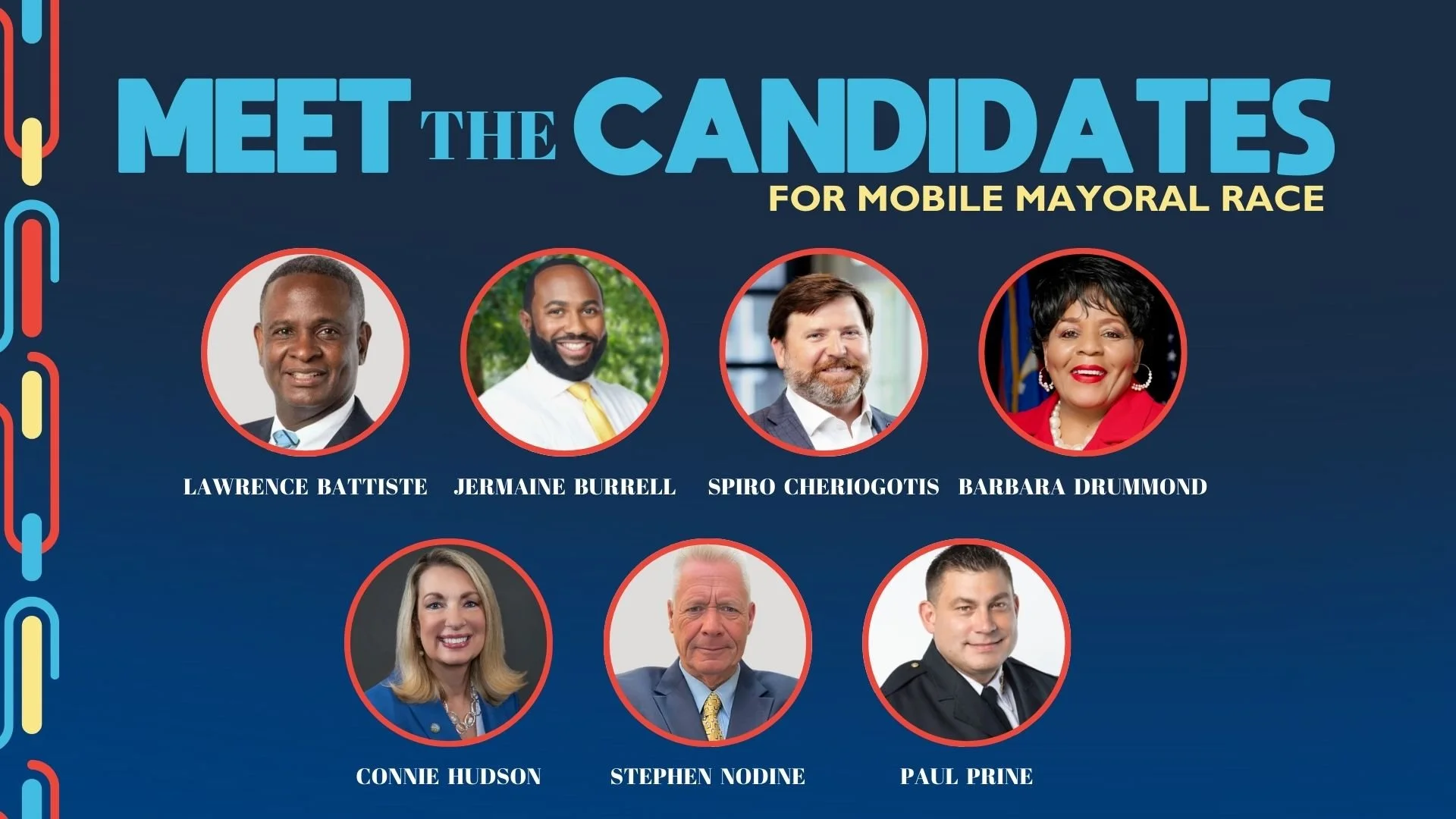 Meet the Candidates | Join the Movement Today — COTTAGE HILL BAPTIST CHURCH