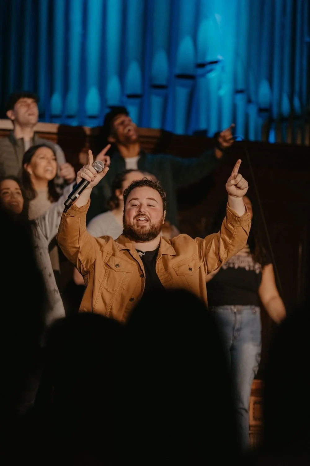 About Us — COTTAGE HILL BAPTIST CHURCH