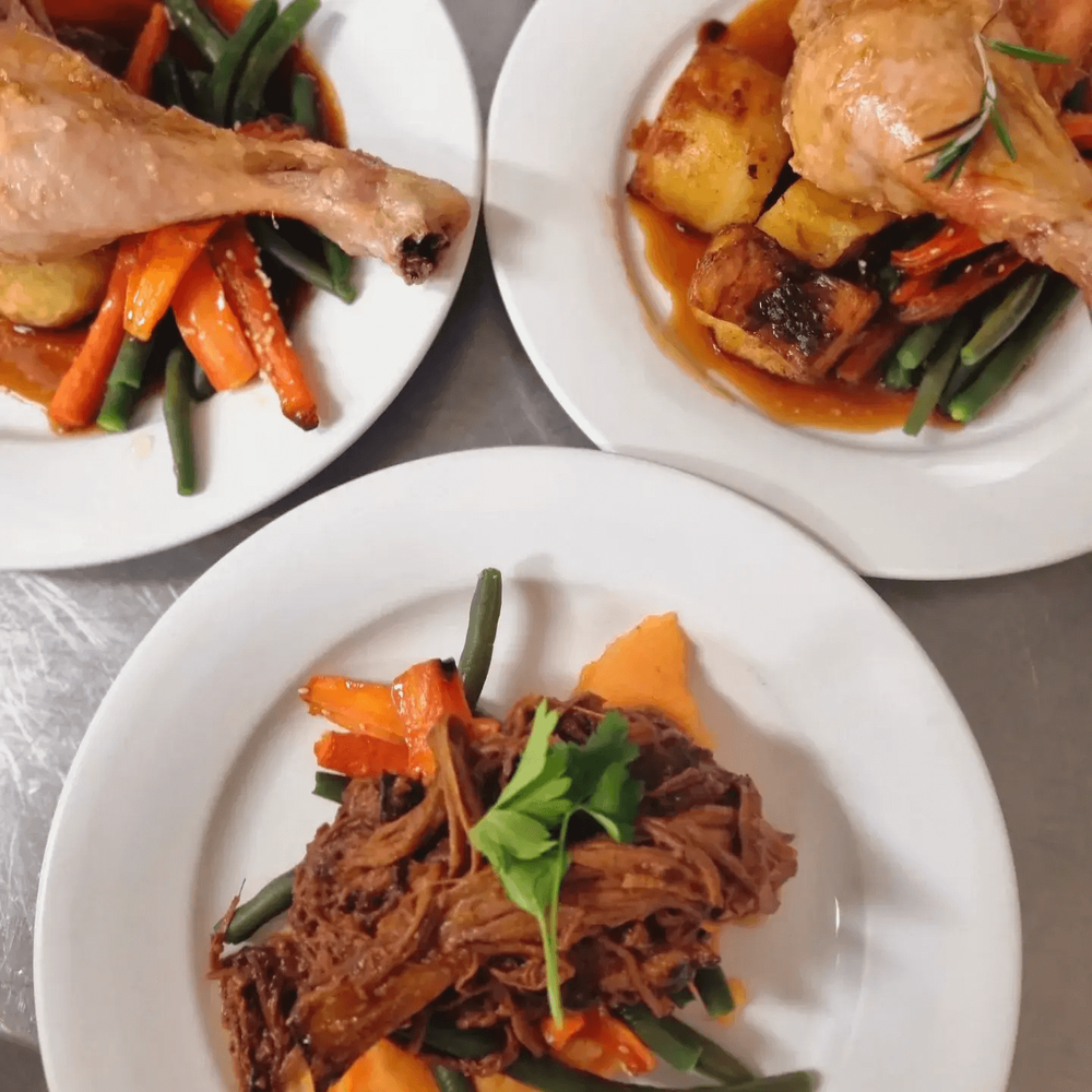 Catering Menus from Modern Foodie - Narromine, Dubbo & Surrounds