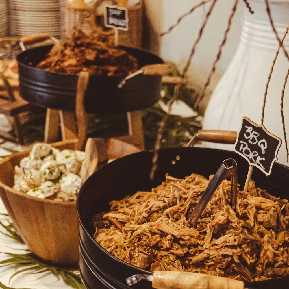 Catering Menus from Modern Foodie - Narromine, Dubbo & Surrounds