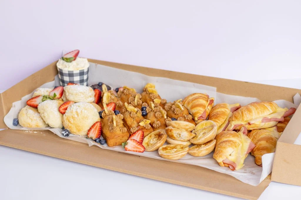 Catering Menus from Modern Foodie - Narromine, Dubbo & Surrounds