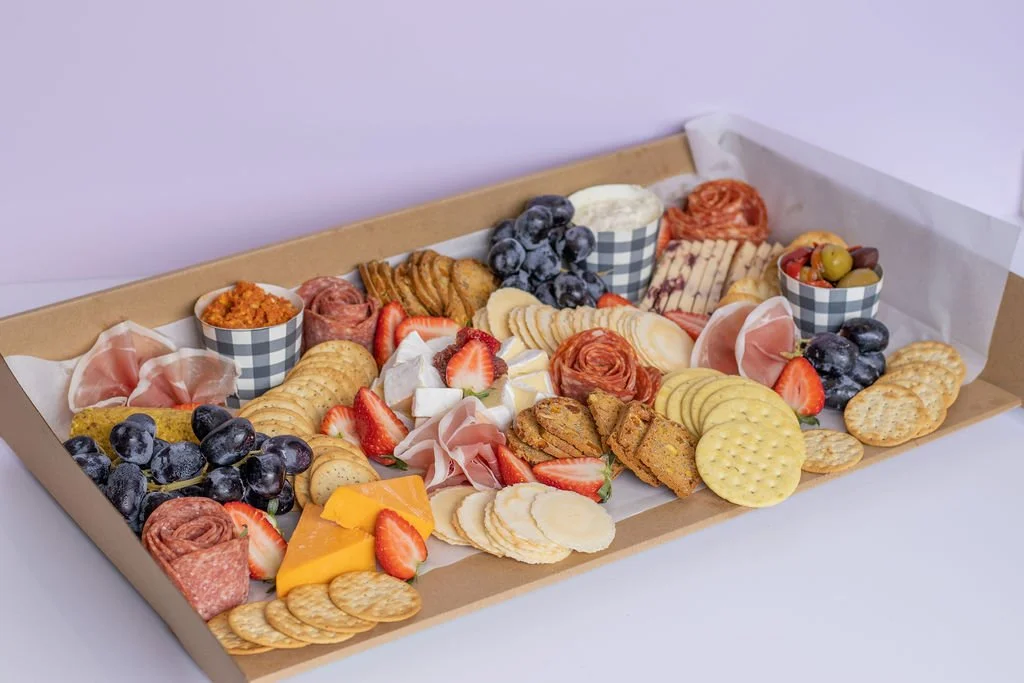 Catering Platters and Share Boxes - Modern Foodie | Narromine & Surrounds