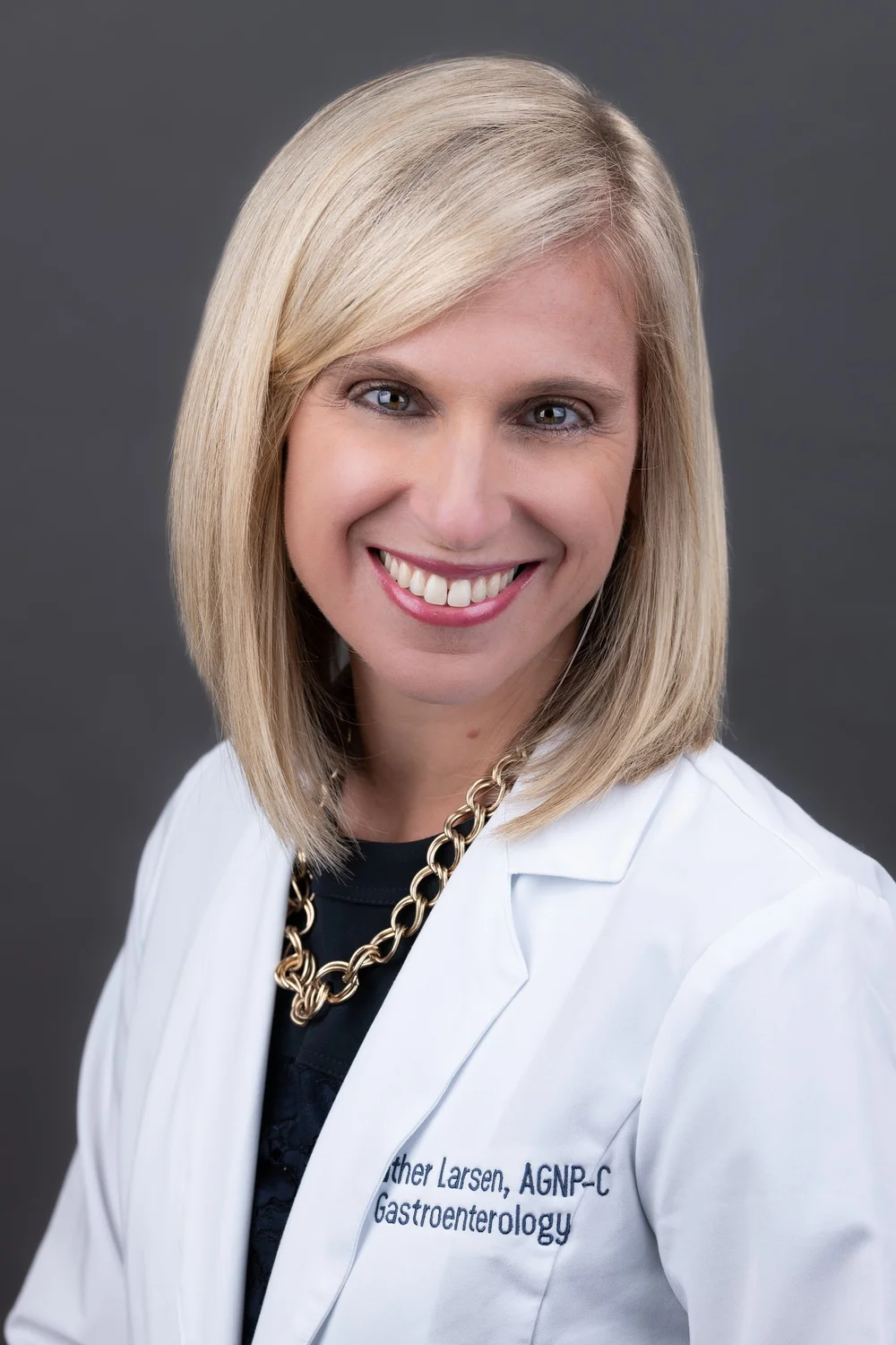 Heather Larsen, NP — Gastroenterology East, P.A.