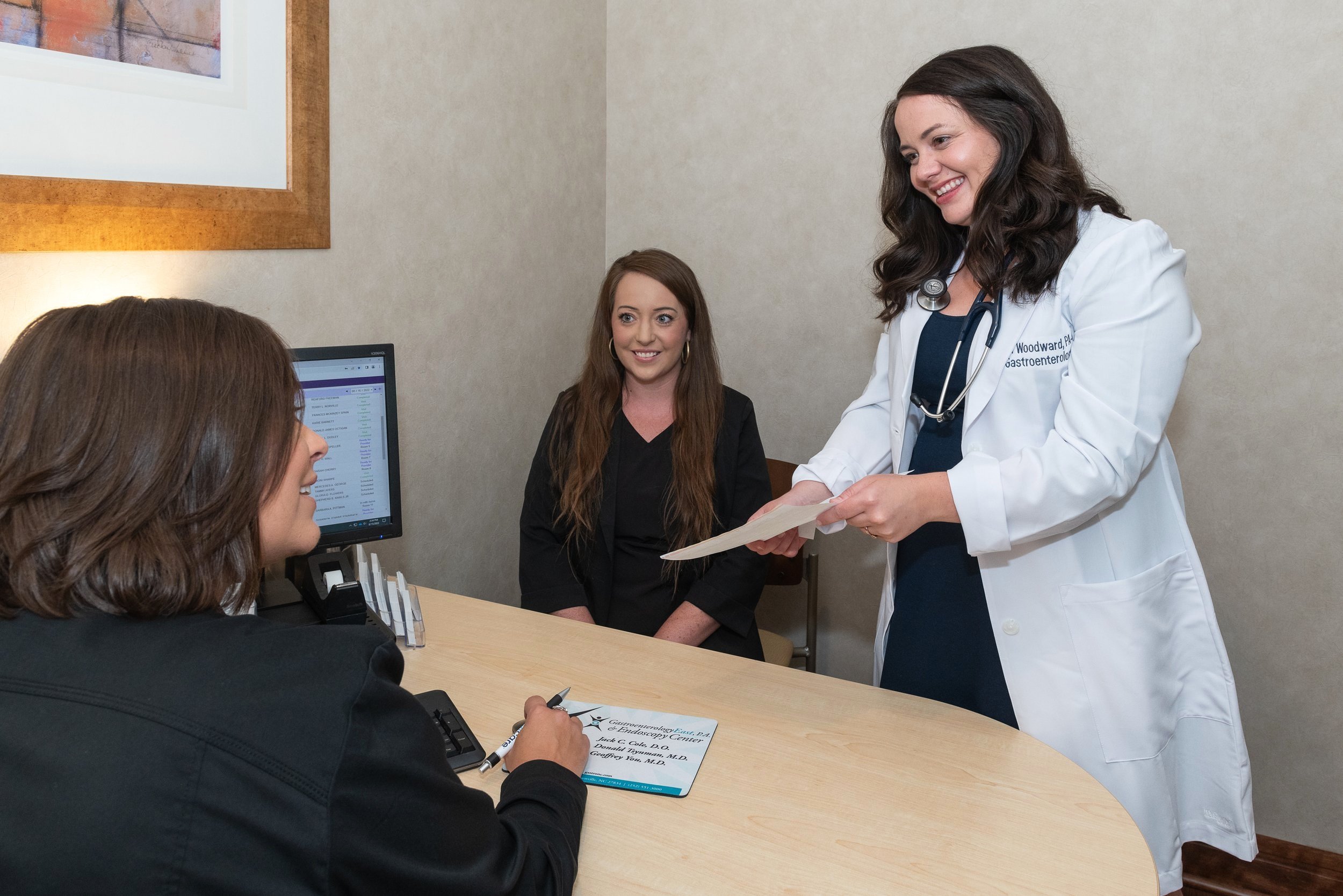 Providers — Gastroenterology East, P.A.