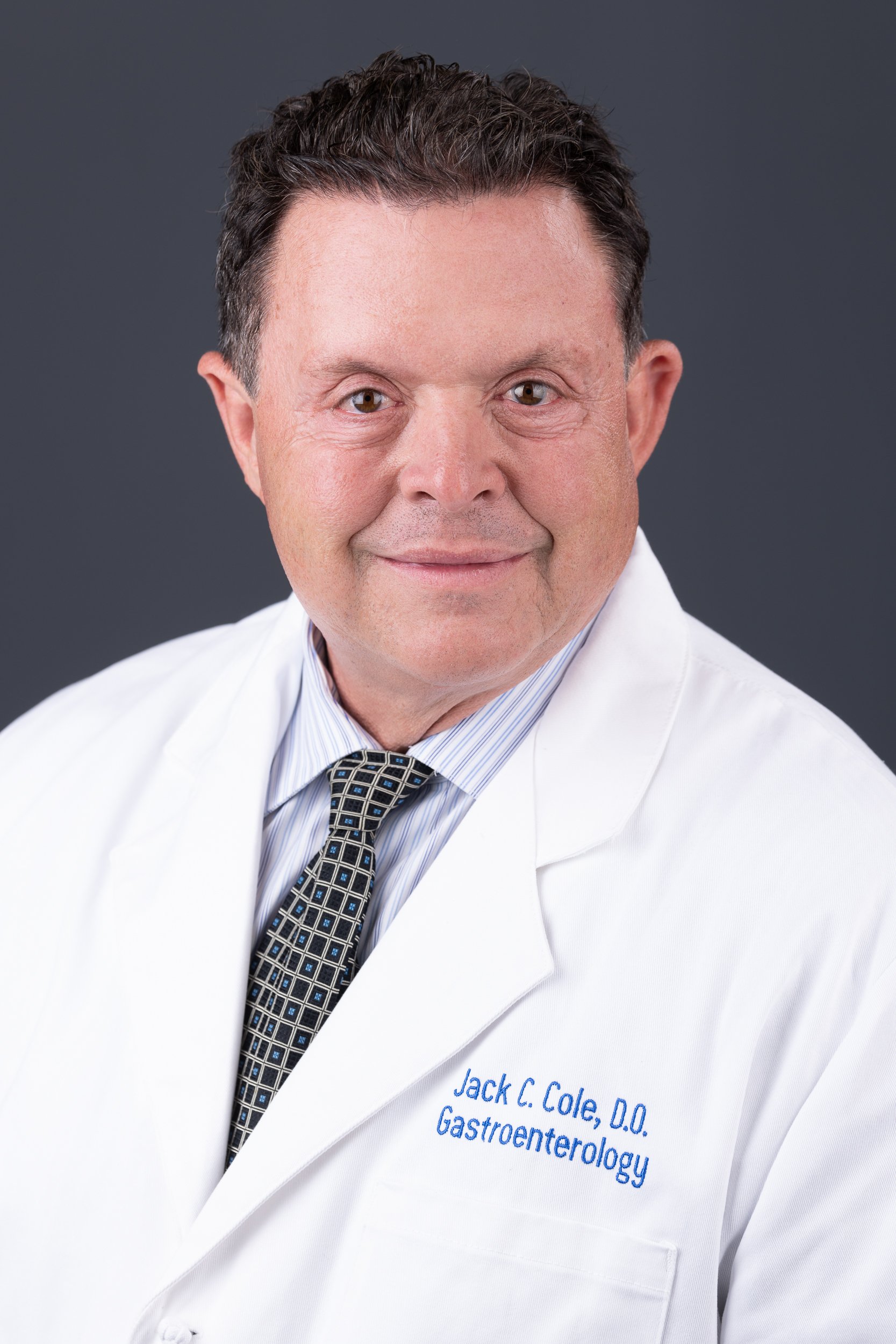 Jack C. Cole, DO — Gastroenterology East, P.A.