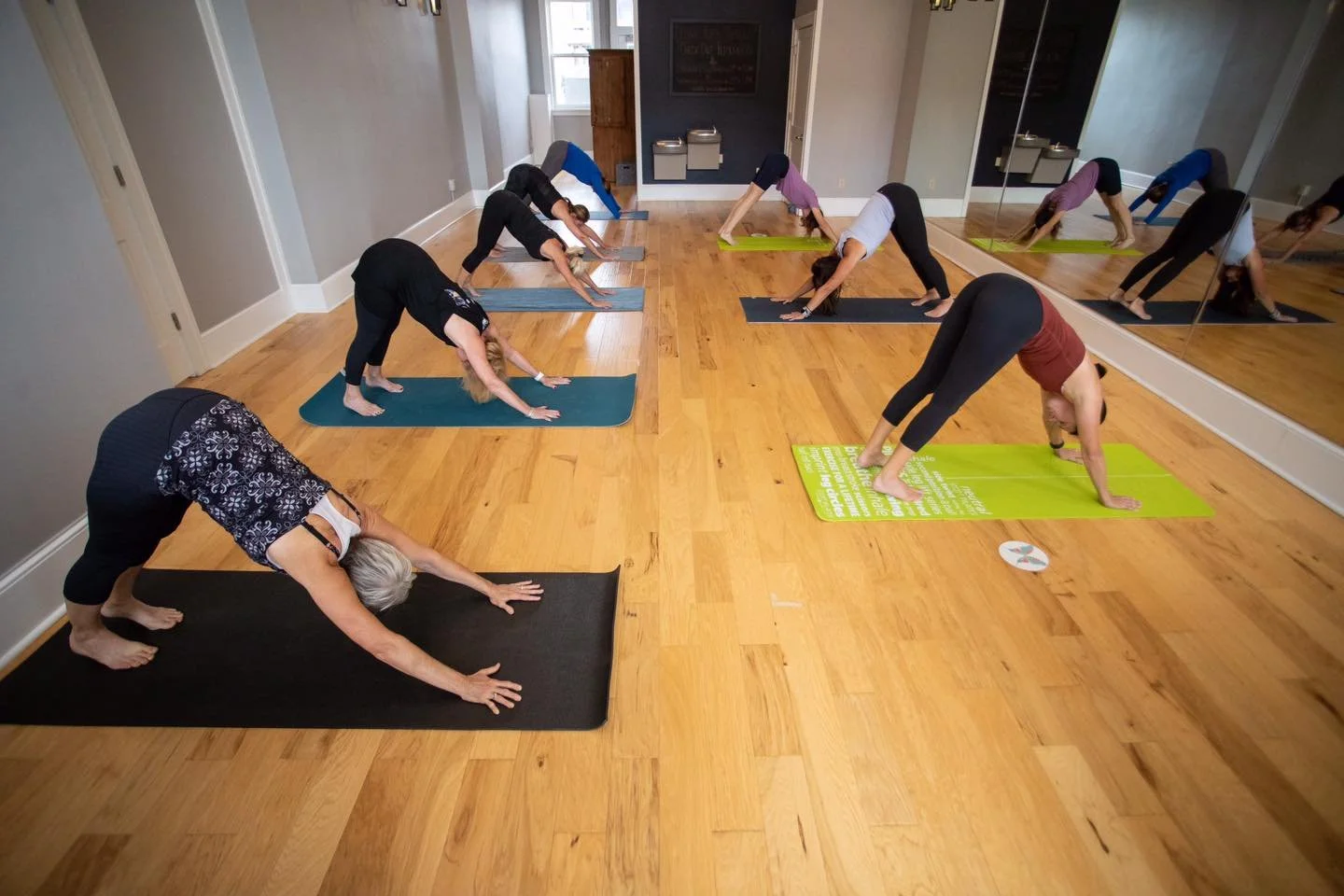 Classes — The Studio On Third