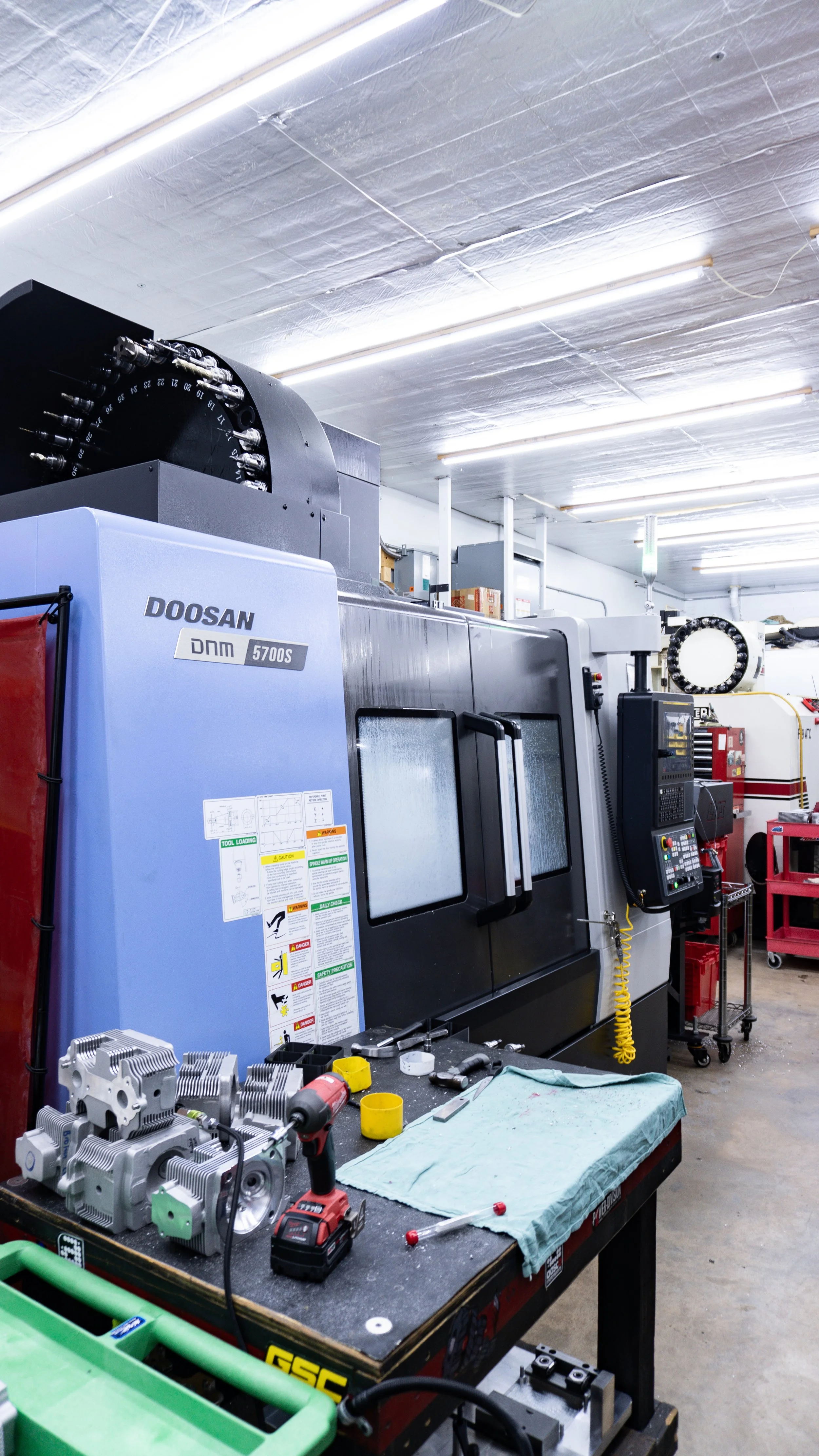 Our Shop — Xtreme Cylinder Heads