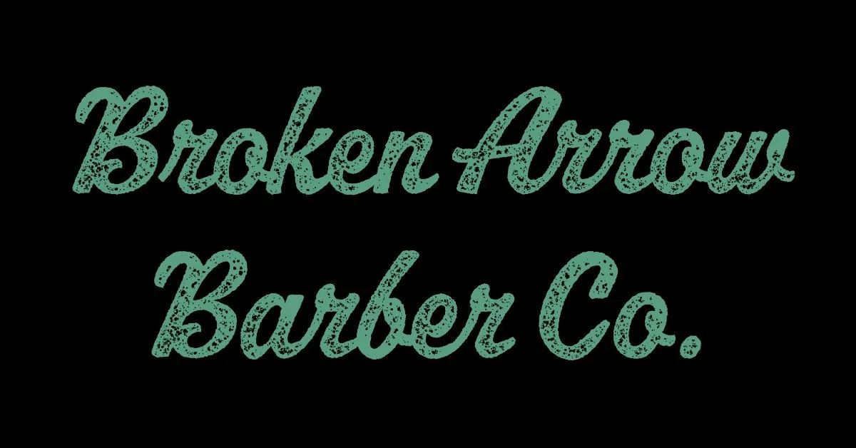 Broken Arrow Barber Co.